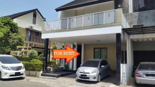 Jual Rumah di Pulomas Residence (Pulo Mas) Jakarta Timur - 2 Lantai ...